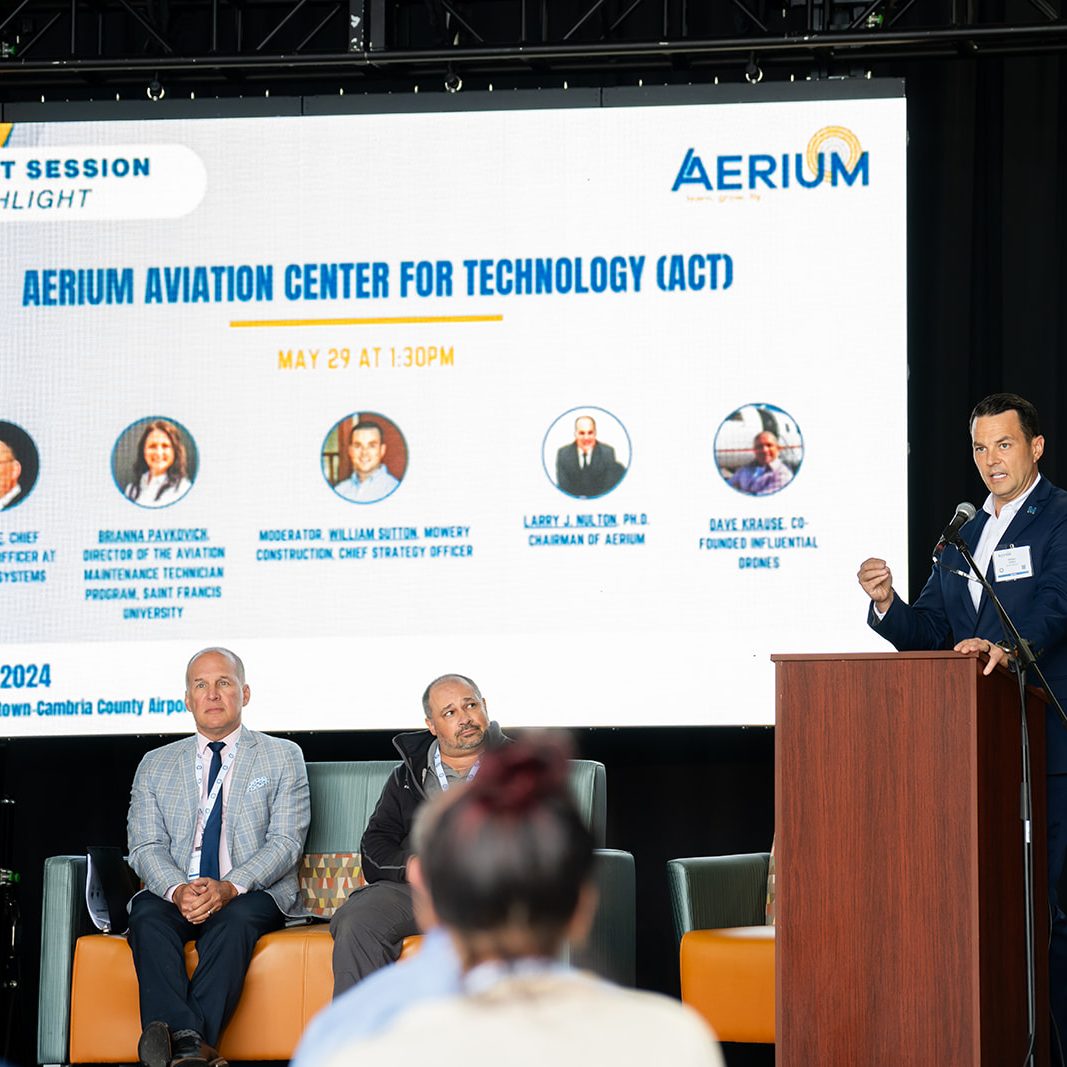 Airport Summit – Aerium